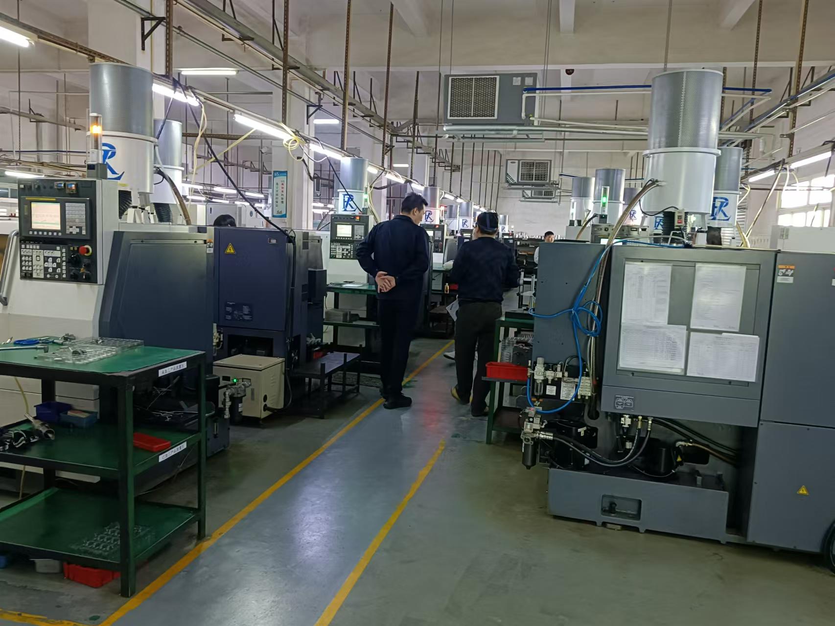 Manual Machining Services - SYM Precision Machining Manufacturer China