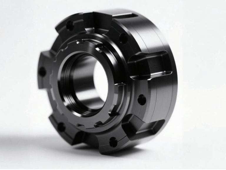 More Than Just a Black Finish: The Engineering Behind DLC Coating