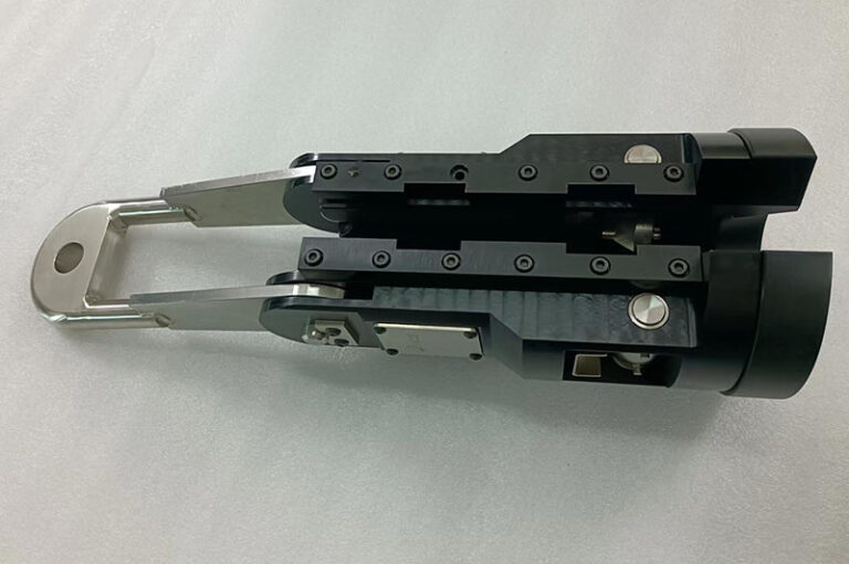 Custom Machining Fixtures: The Key to Precision and Efficiency - SYM ...