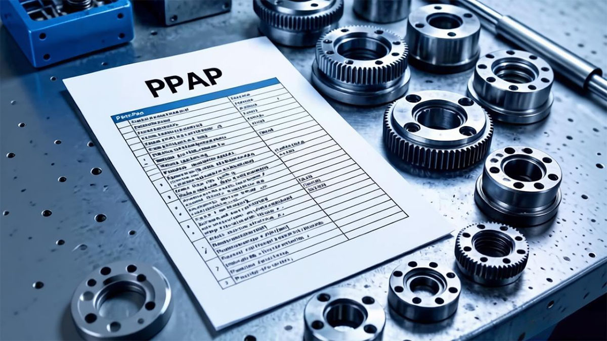 The 18 Essential Elements of PPAP Documentation - SYM Precision ...